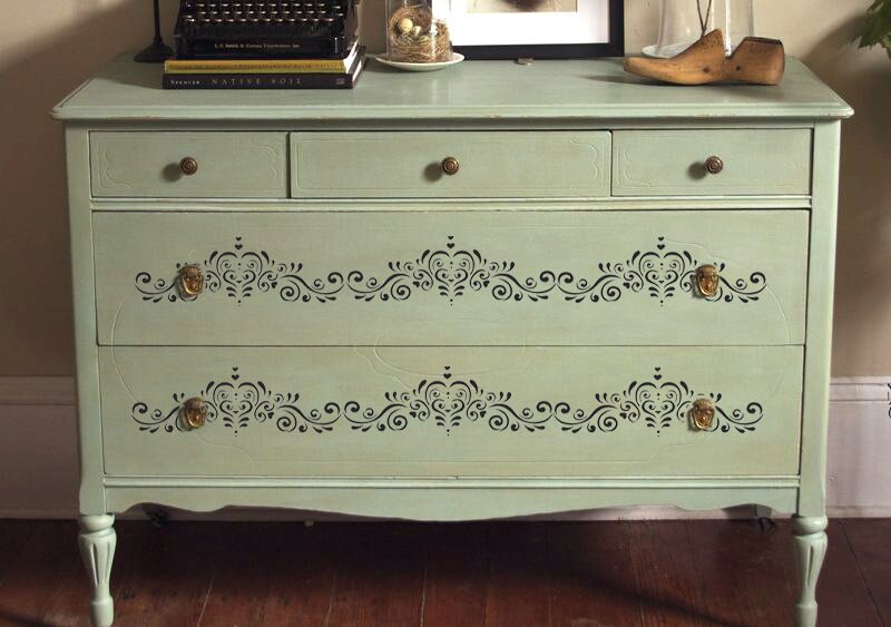 Curve Stencil Reusable DIY Craft Mylar Stencil Home Decor | Etsy