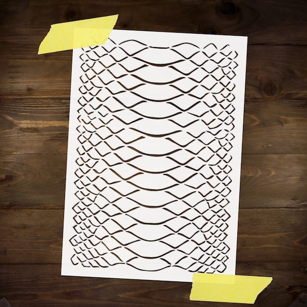 Snake Skin Pattern - Etsy