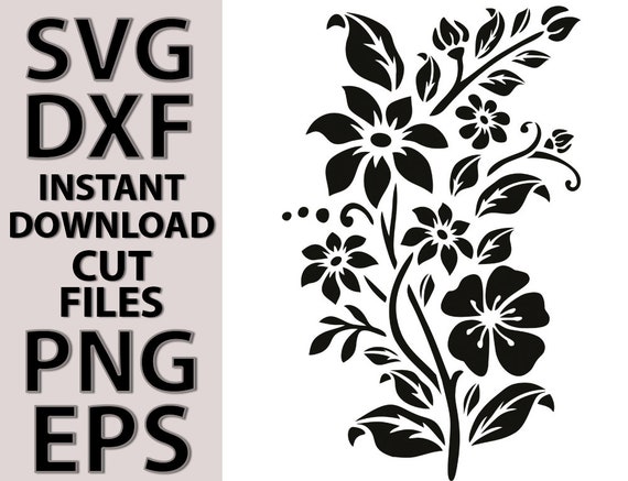 Flower Branch Png