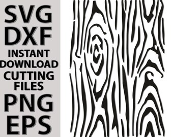 Wood Grain Dxf - Etsy