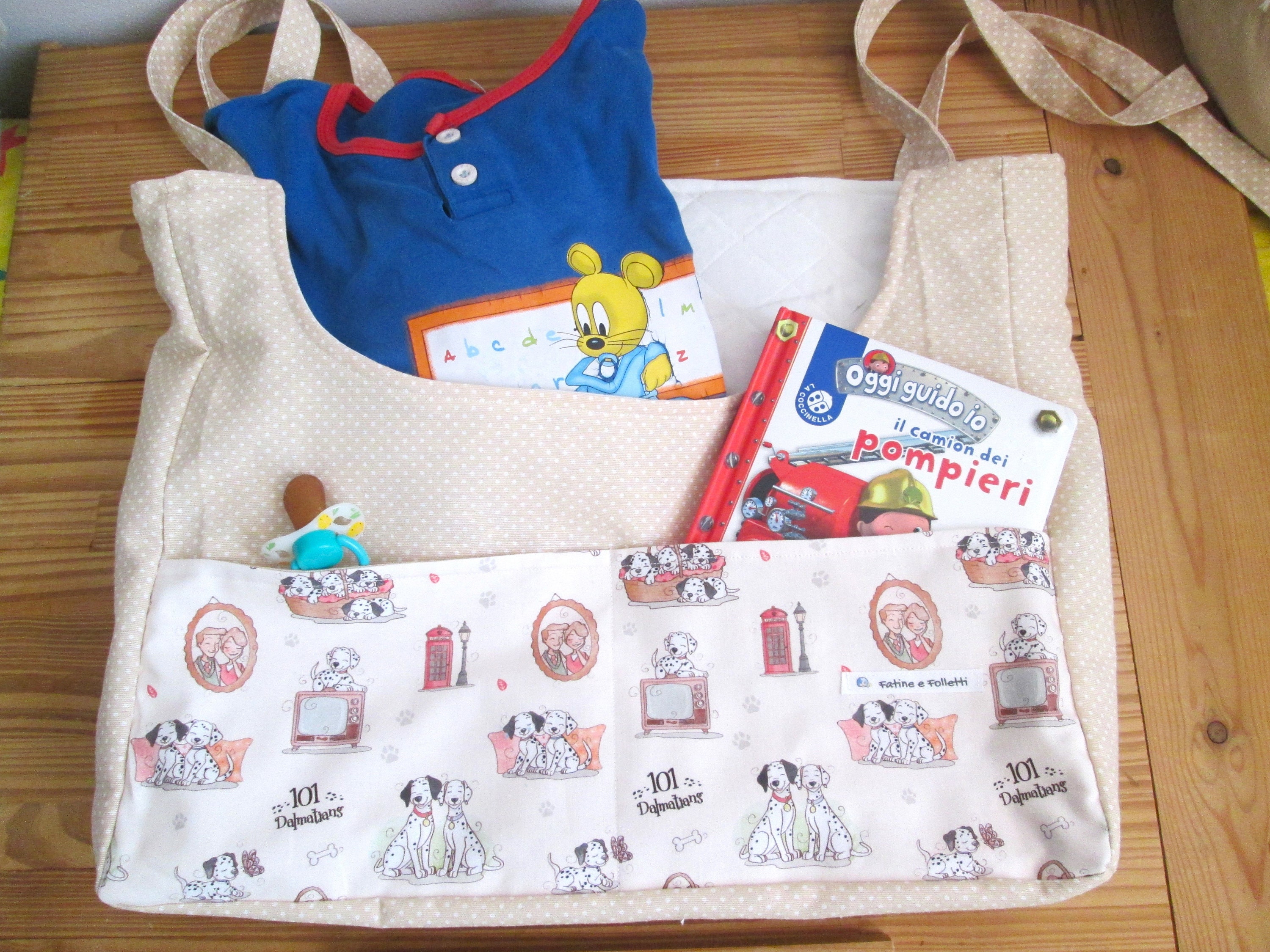 PAJAMA HOLDER, TOYS HOLDER, DIAPER HOLDER - Etsy