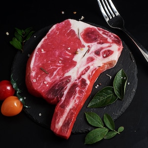Fake Fresh Steak,simulated Raw Beef Slices,barbecue Slice,food Props ...