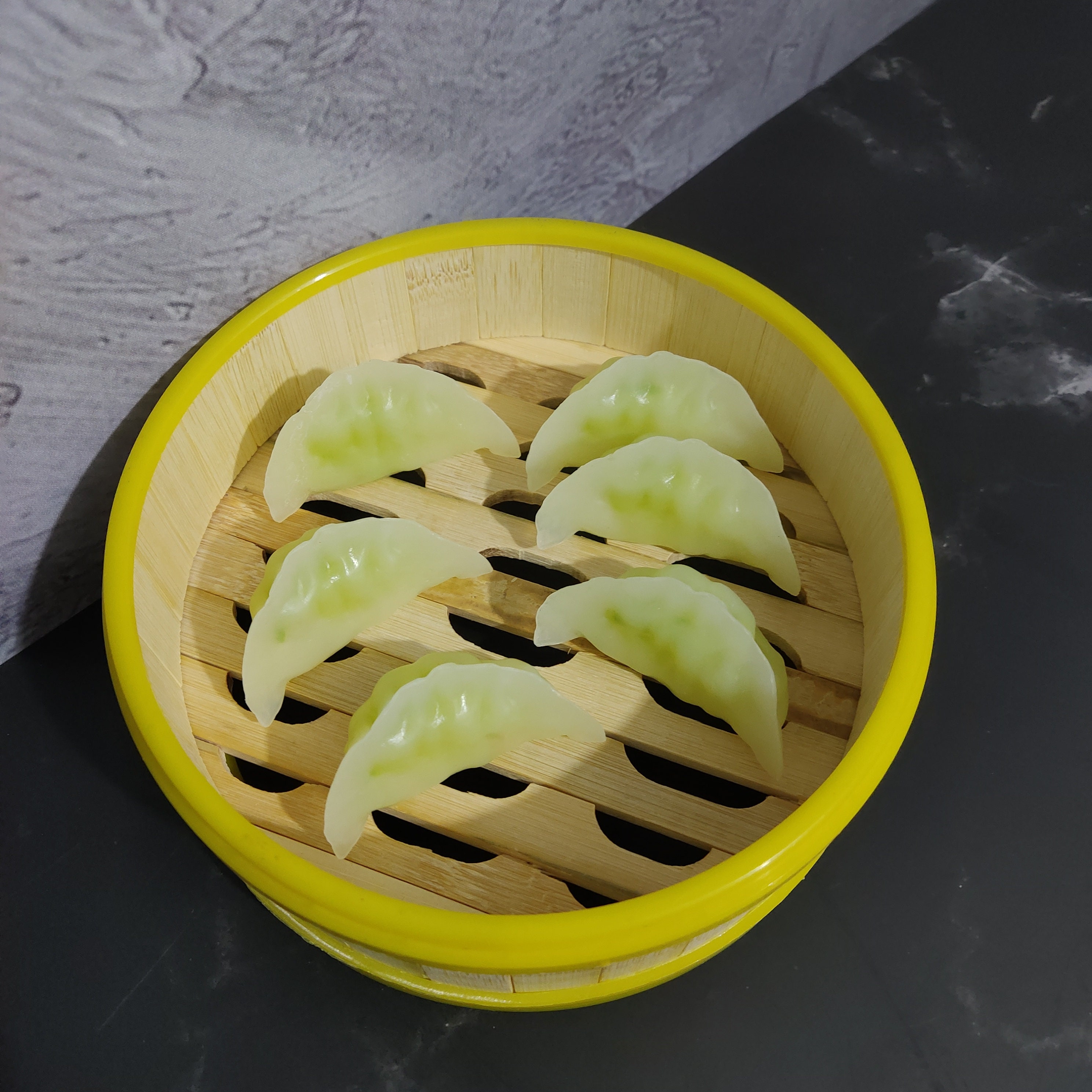 Fake Dumpling Model,simulated Chinese Steamed Dumplings ,fake Food ...