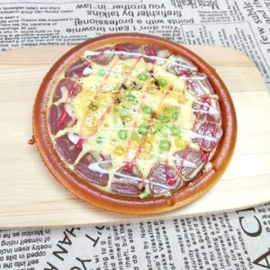 Fake Pizza Model,simulated Food Props,fake Food Model Children's Toys ...