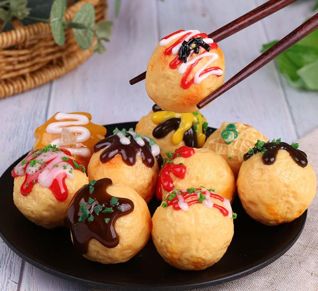 Fake Salad Meatballs Model,simulated Beef Meatball Shrimp Balls,fake ...