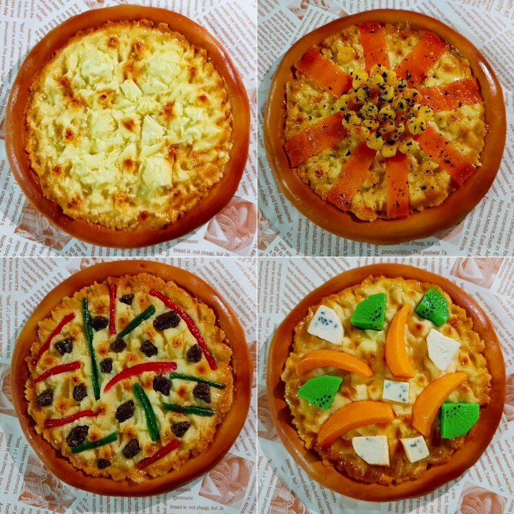 Fake Pizza Model,simulated Food Props,fake Round Model Food Model ...