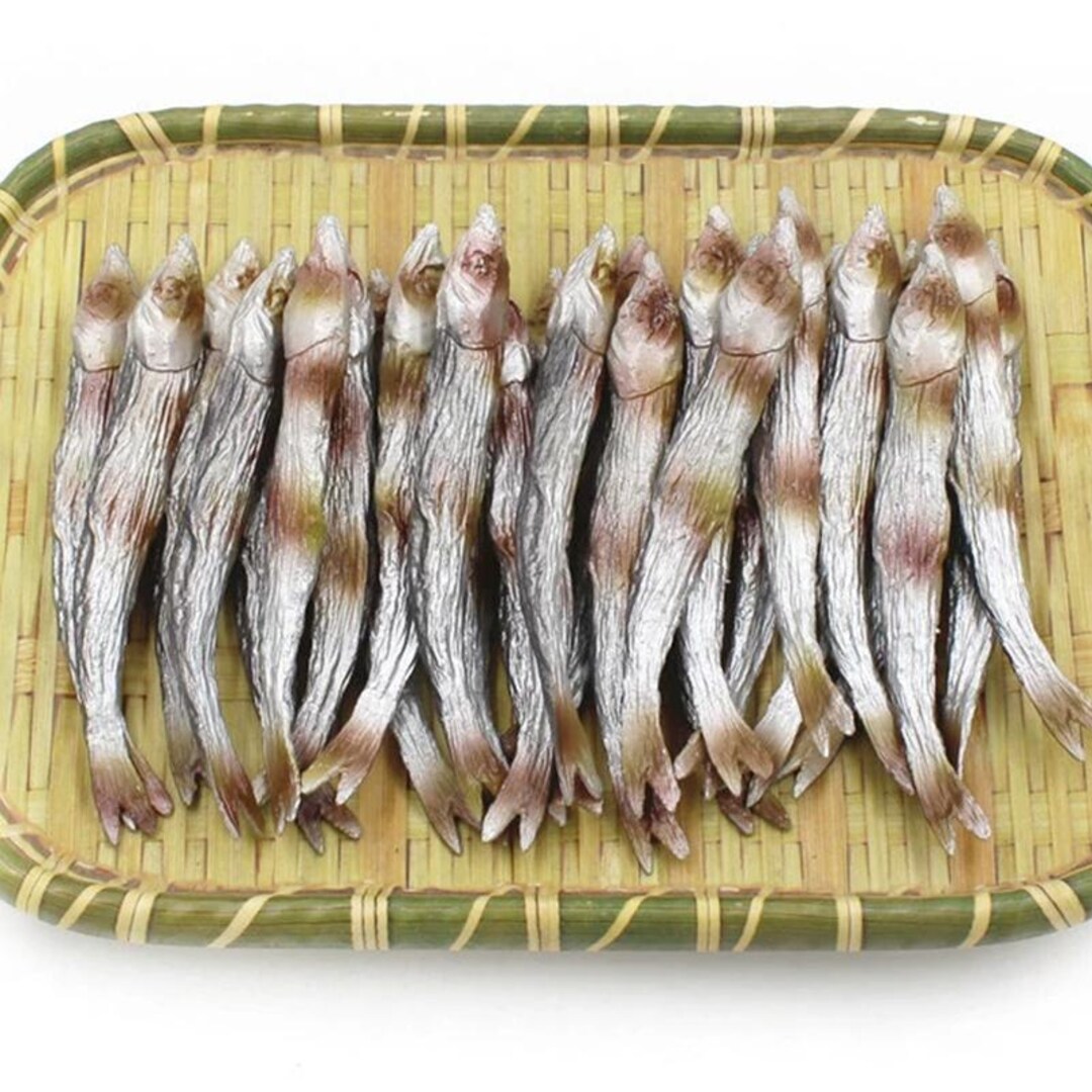 Simulated Dried Fishes,fake Dry Fish Seafood, Food Model Props, Kitchen ...