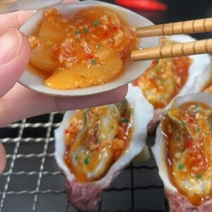 Fake Garlic Oysters Scallops Model,simulated Seafood Big Clams,fake ...