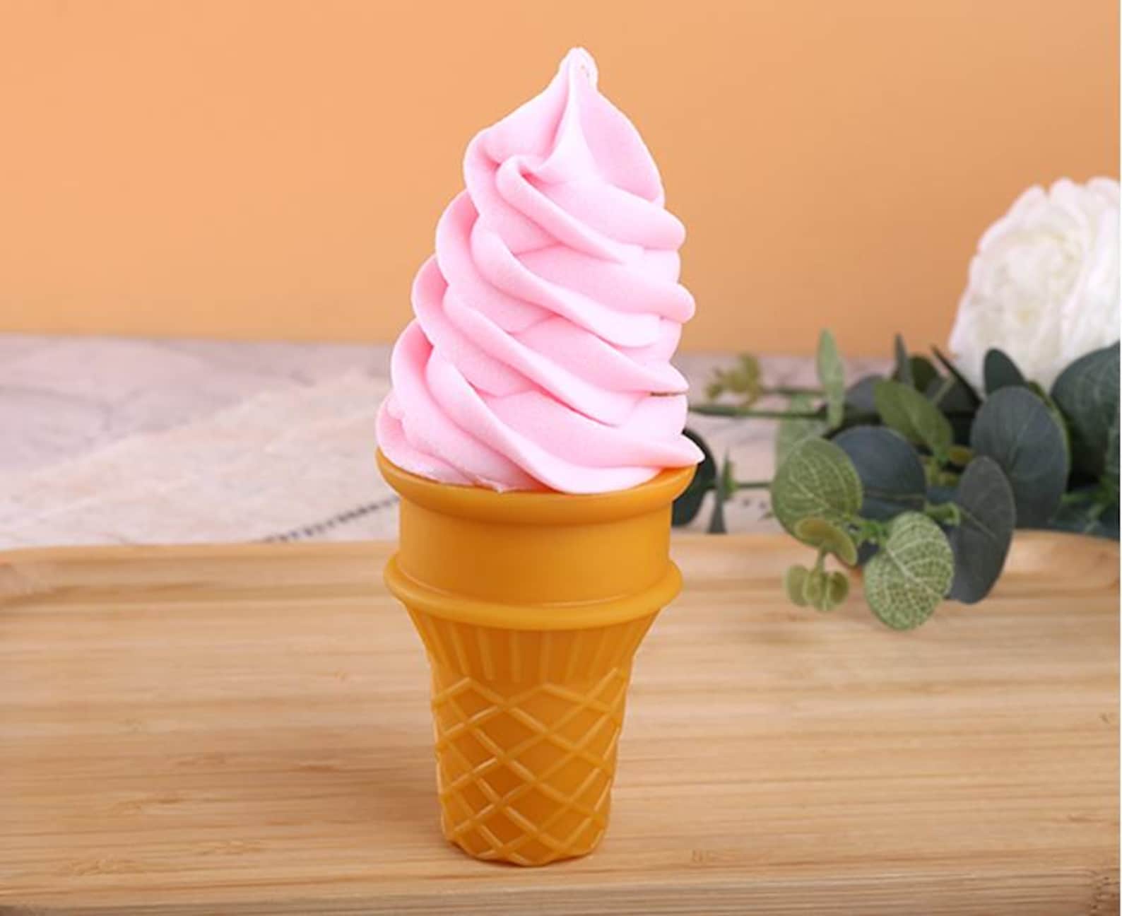 Fake Torch Ice Cream,simulated Dessert Cream Sorbet,ice-lolly,food ...