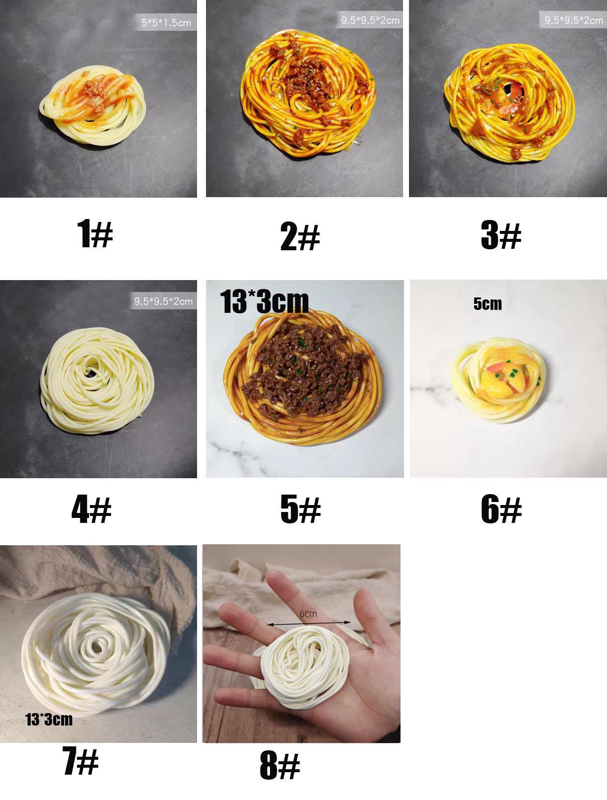 Fake Spaghetti Model,simulated Noodles,fake Food ,cooking Teaching ...