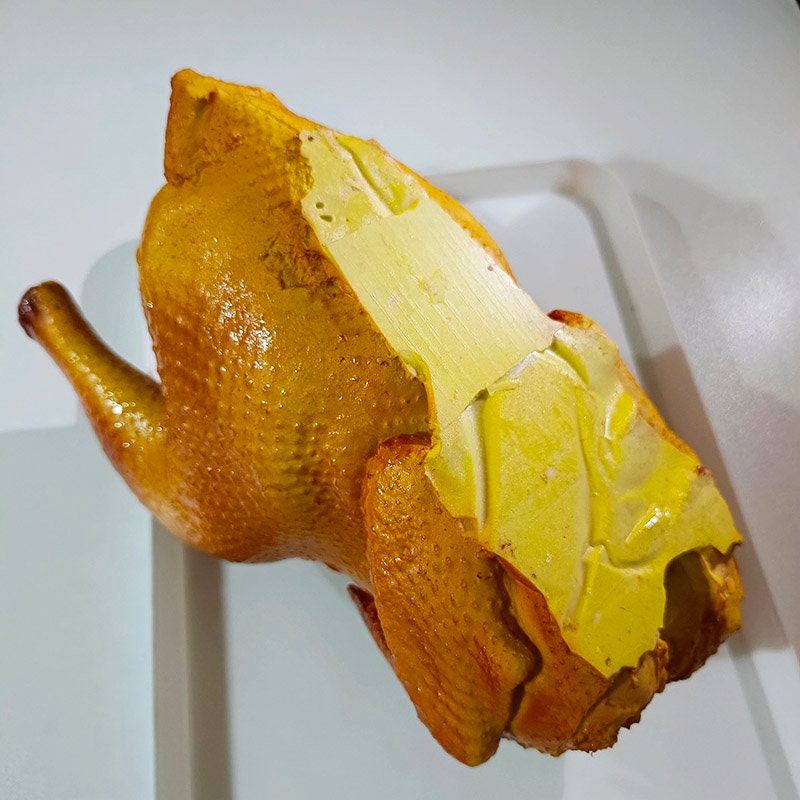 Fake Roast Chicken Model,simulated Orleans Roasted Chicken Leg ,fake ...