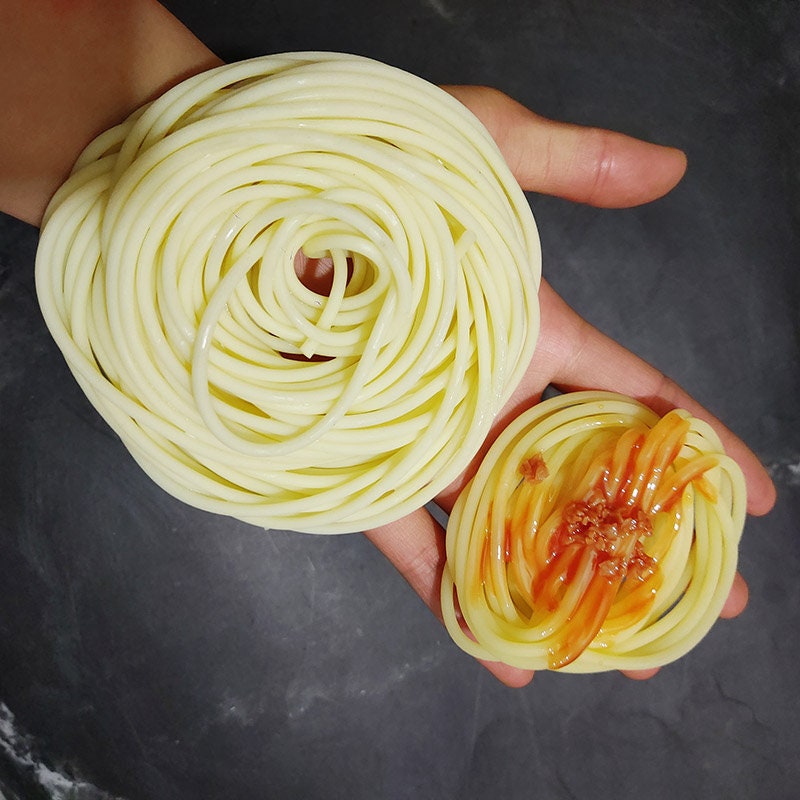Fake Spaghetti Model,simulated Noodles,fake Food ,cooking Teaching ...