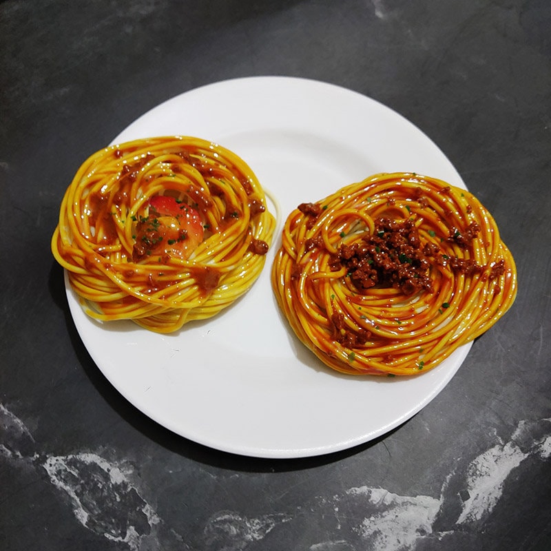 Fake Spaghetti Model,simulated Noodles,fake Food ,cooking Teaching ...