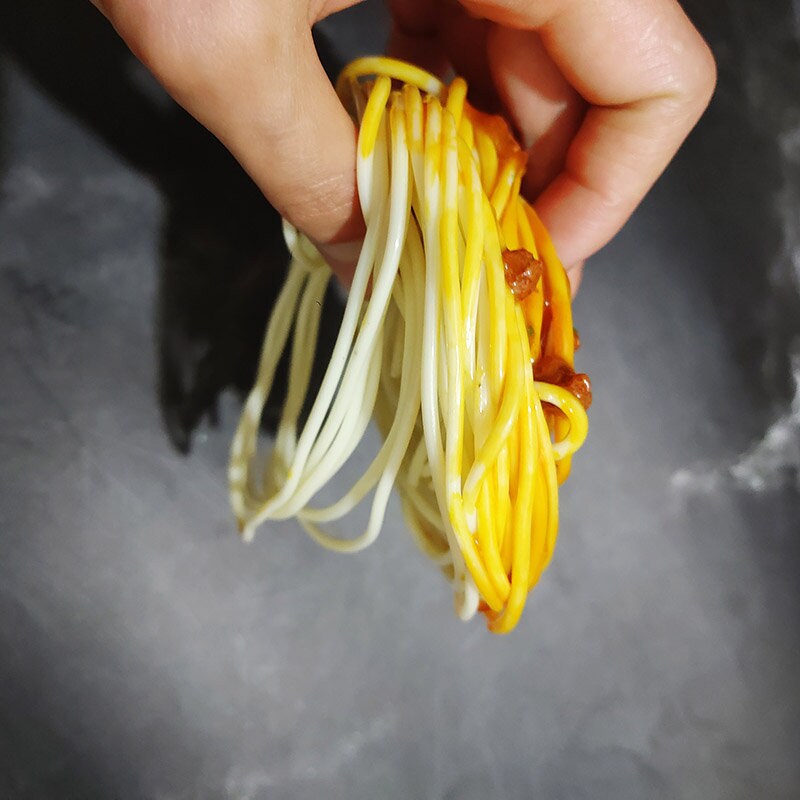 Fake Spaghetti Model,simulated Noodles,fake Food ,cooking Teaching ...