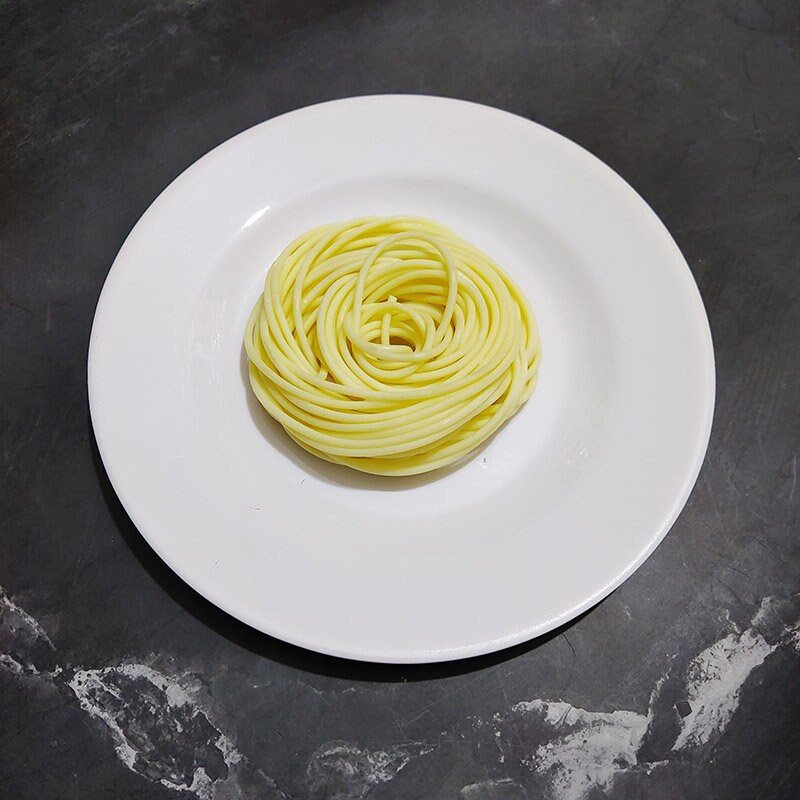 Fake Spaghetti Model,simulated Noodles,fake Food ,cooking Teaching ...