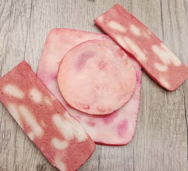 Simulate Bacon Model,simulated Ham Meat ,fake Food Model ,cooking ...