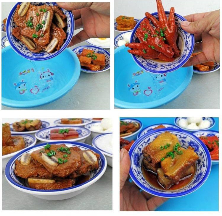 Fake Food Model,simulated Delicious Dish, Fake Rice Egg, Cooking ...