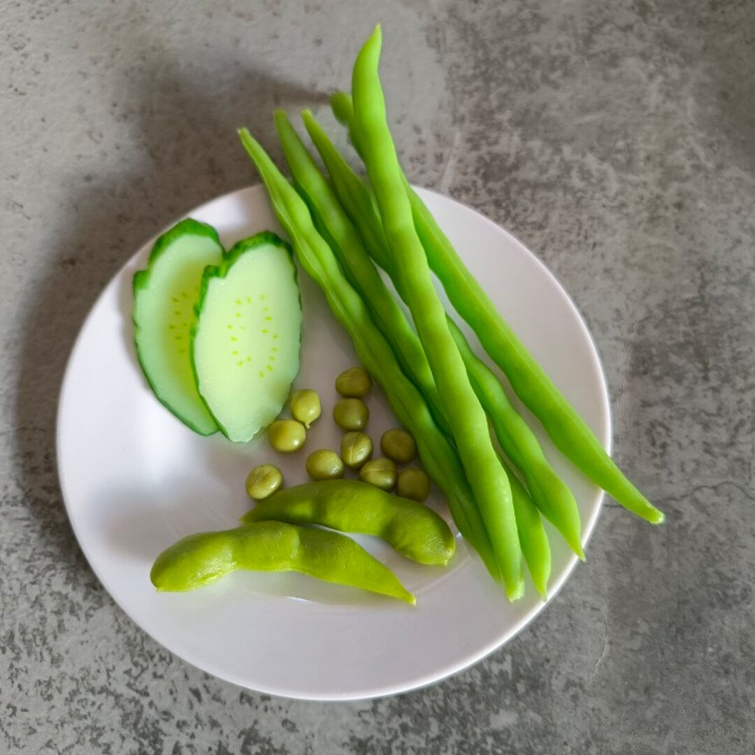 Fake Vegetables Green Beans Model,simulated Fruit Kidney Beans,fake ...
