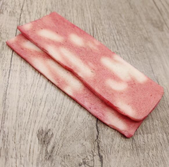 Simulate Bacon Model,simulated Ham Meat ,fake Food Model ,cooking ...