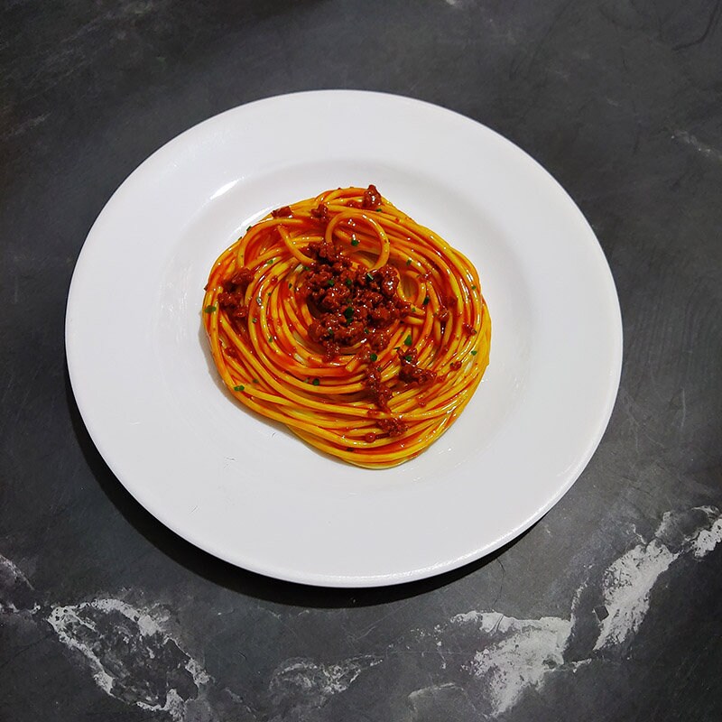 Fake Spaghetti Model,simulated Noodles,fake Food ,cooking Teaching ...