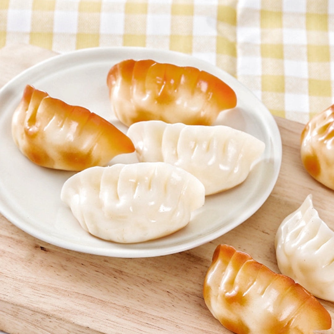 Fake Dumpling Model,simulated Chinese Steamed Dumplings ,fried Dumpling ...