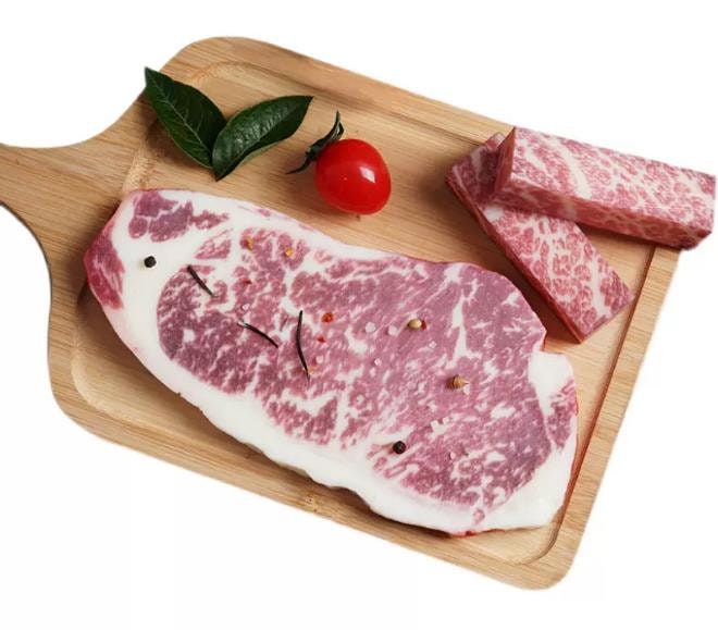 Fake Fresh Steak,simulated Raw Beef Slices,barbecue Slice,food Props ...