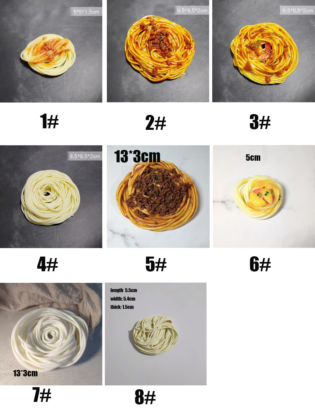 Fake Spaghetti Model,simulated Noodles,fake Food ,cooking Teaching ...