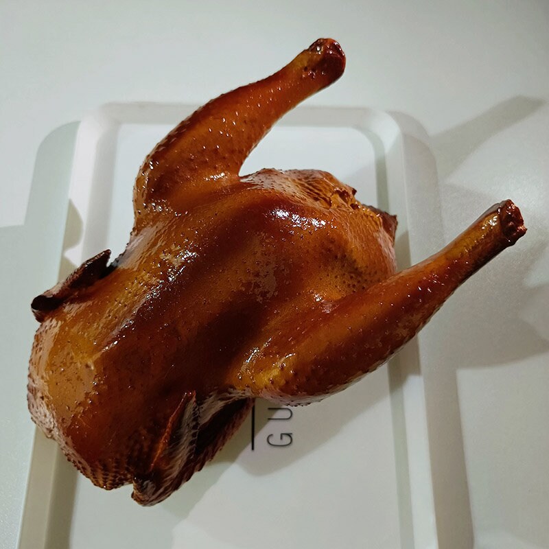 Fake Roast Chicken Model,simulated Orleans Roasted Chicken Leg ,fake ...