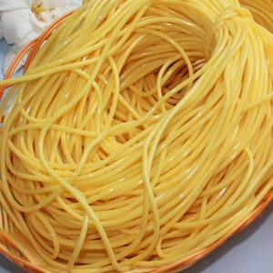 Fake Noodles Model,simulated Spaghetti,fake Food ,cooking Teaching ...