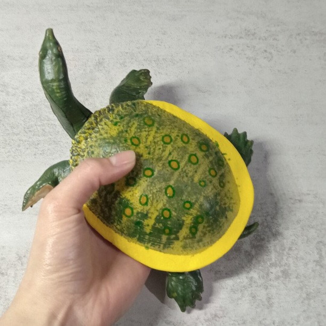 Fake Turtle Model,simulated Sea Turtle,pond Decoration, Fake Food Model ...