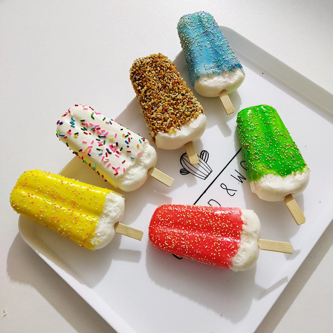 Fake Ice Cream Model,simulated Ice-cream Cone,fake Food ,cooking ...