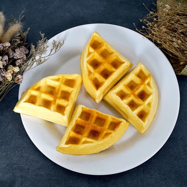 Fake Chocolate Sandwich Cookies Biscuit Model ,simulated Dessert ...