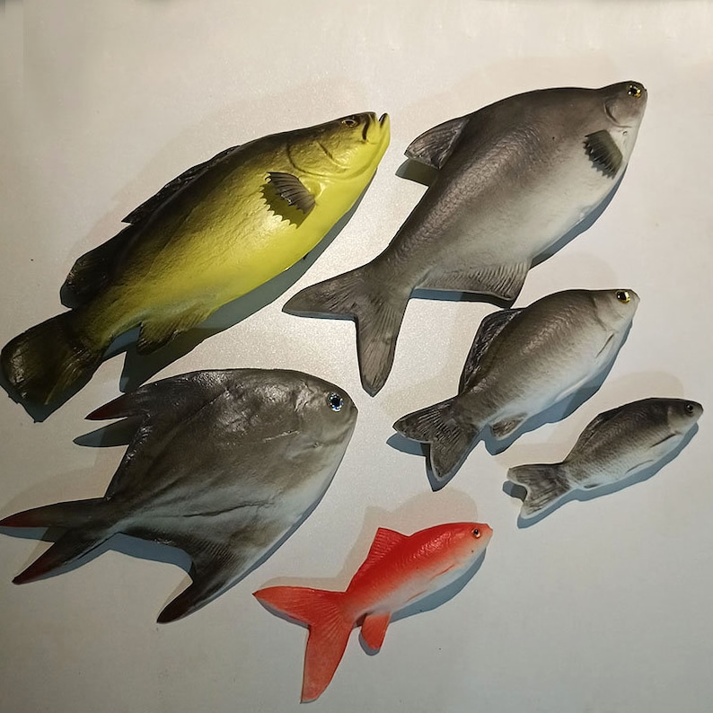 Fake Fish Model,simulated Lobster,gold Fish,fake Food ,animal Ocean ...