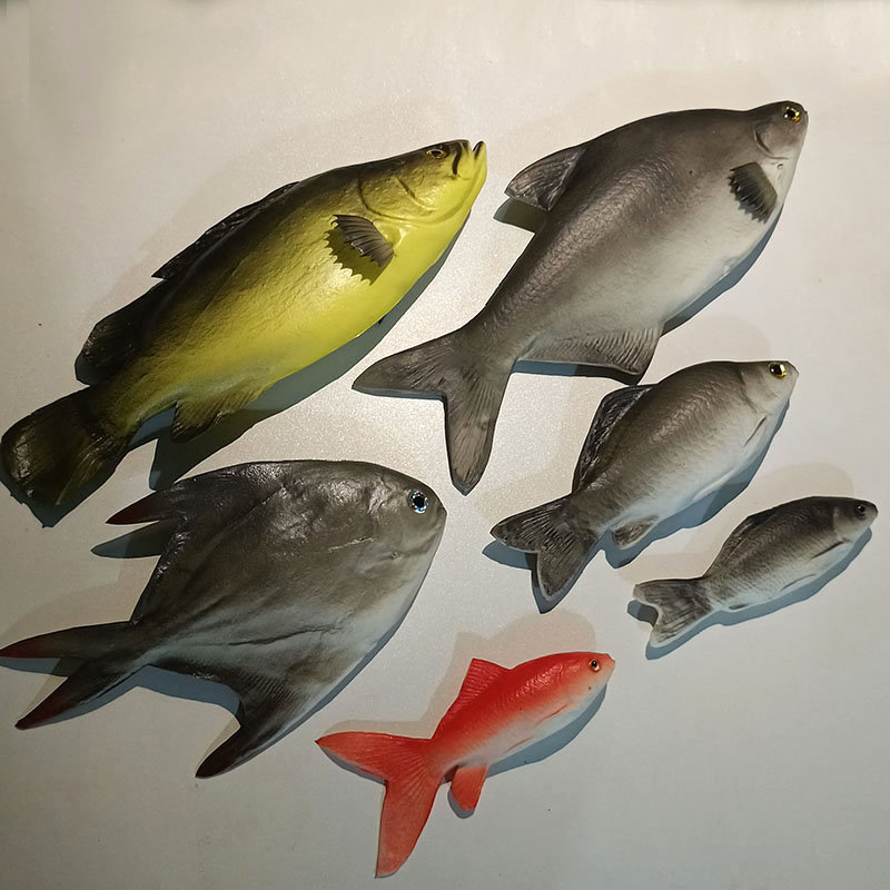 Fake Fish Model,simulated Lobster,gold Fish,fake Food ,animal Ocean ...