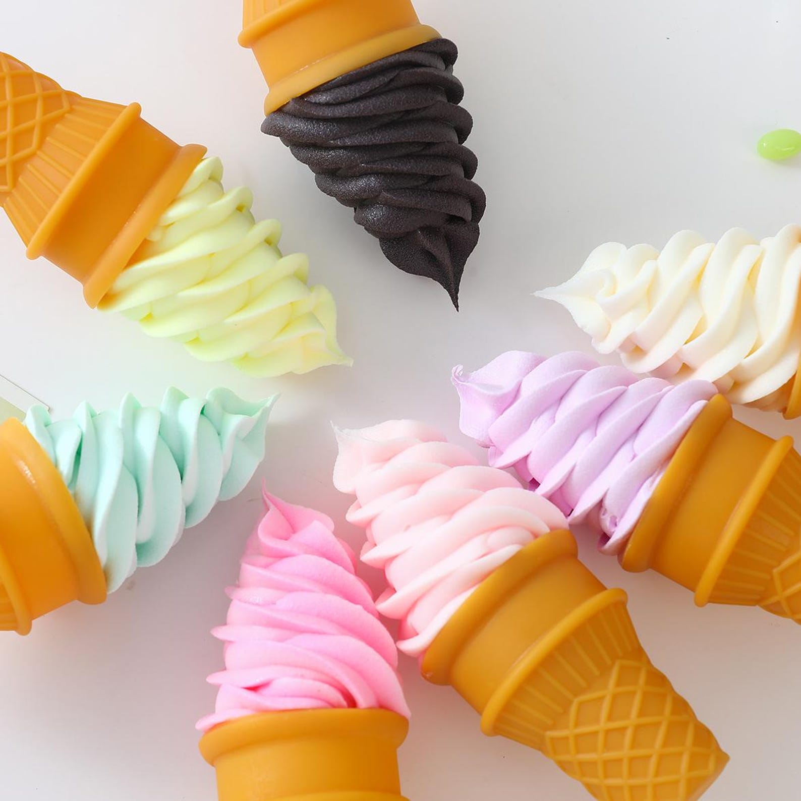 Fake Torch Ice Cream,simulated Dessert Cream Sorbet,ice-lolly,food ...