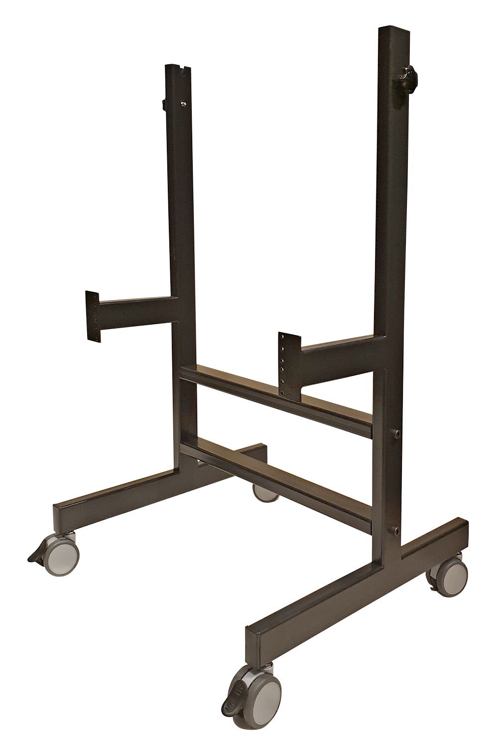 New Custom Cart Stand With Rack Mount 2U - 10U for ANY Reel Recorder ...