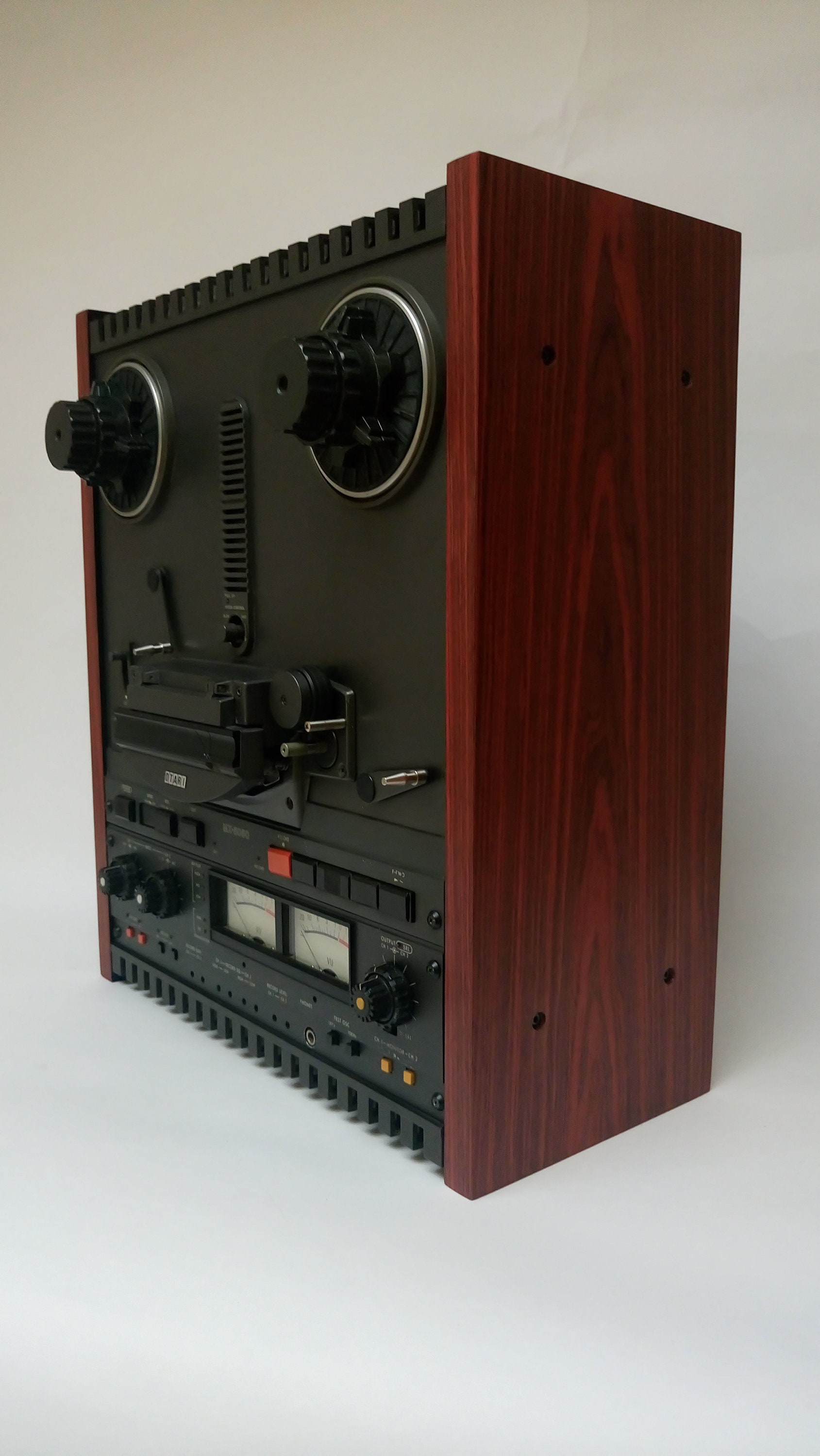 New Custom Stained Plywood / Natural Veneer / Solid Wood Side Panels ...