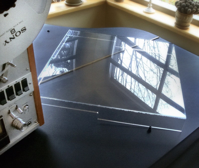 New Customized Dust Cover for Sony TC Reel Recorders - Etsy