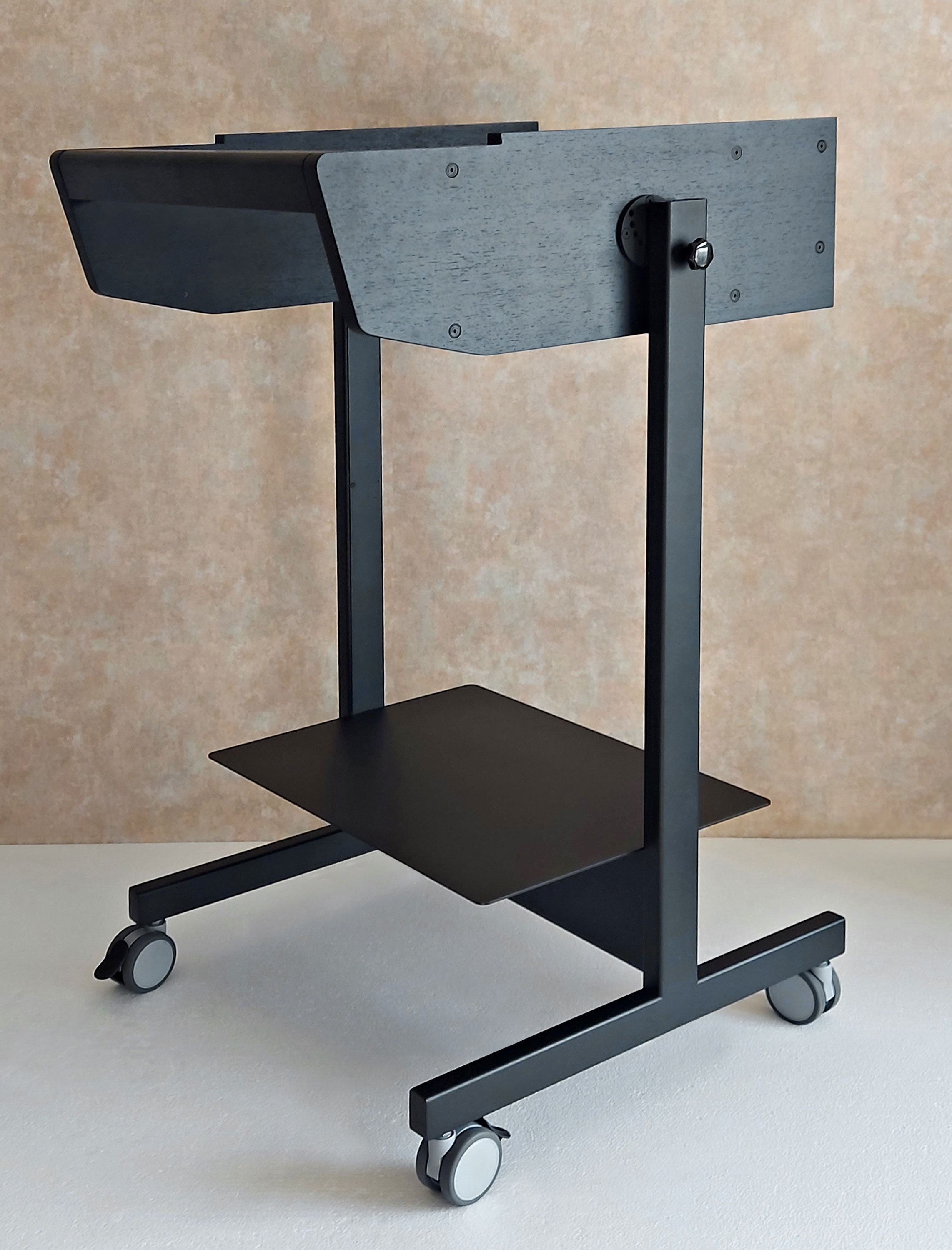 New Custom Made Cart Stand Rack for ANY Reel to Reel Recorder Deck ...