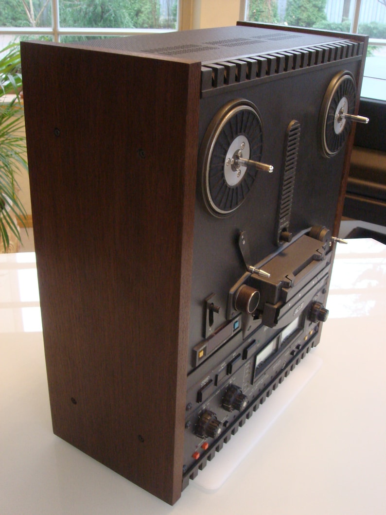 New Custom Stained Plywood / Natural Veneer / Solid Wood Side Panels ...