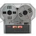 NEW Clear / Bronze Dust COVER for TEAC X-1000R/M X-2000R/M A-3300 Etc ...