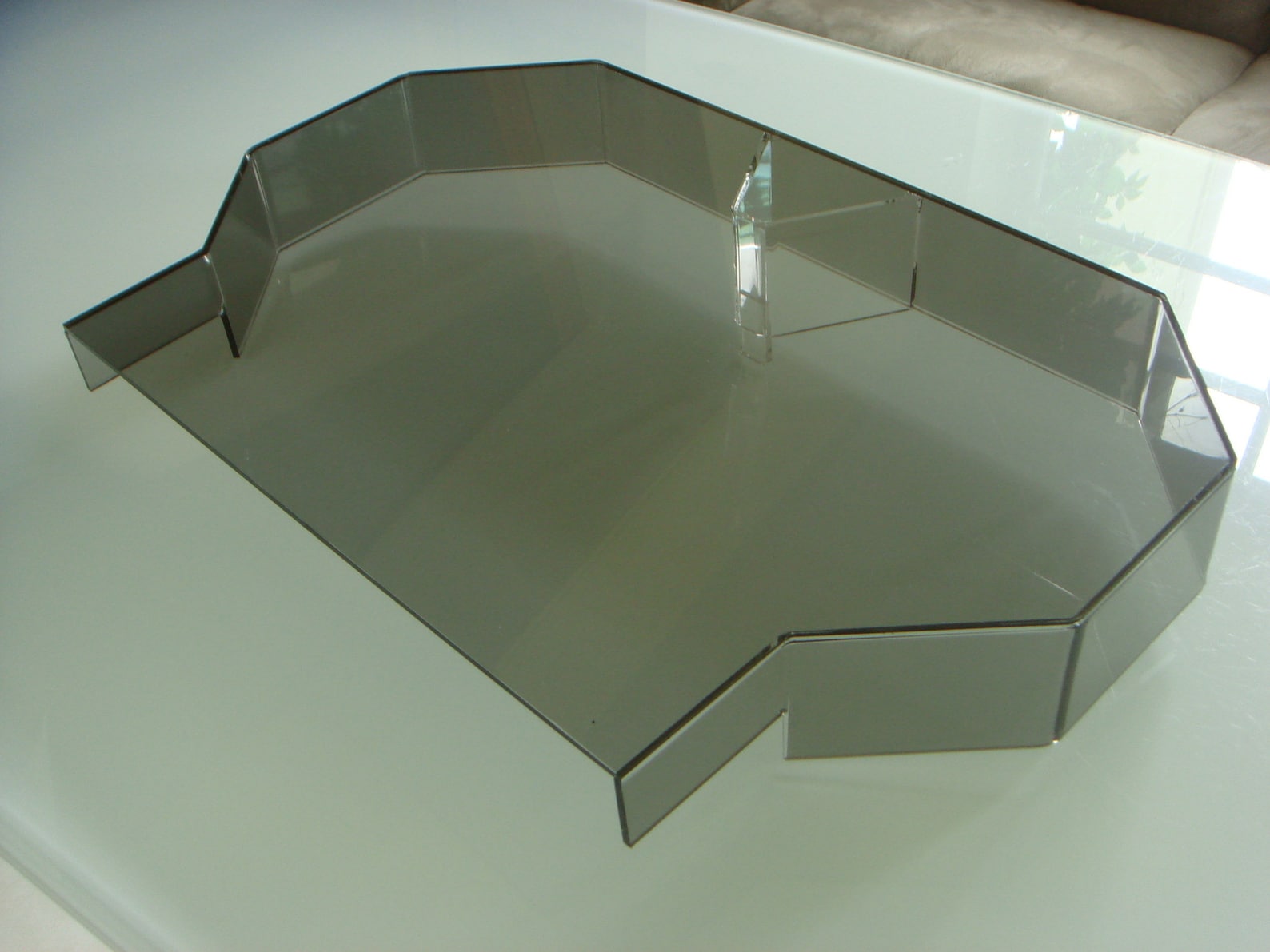 NEW Clear / Bronze Dust COVER for TEAC X-1000R/M X-2000R/M A-3300 Etc ...