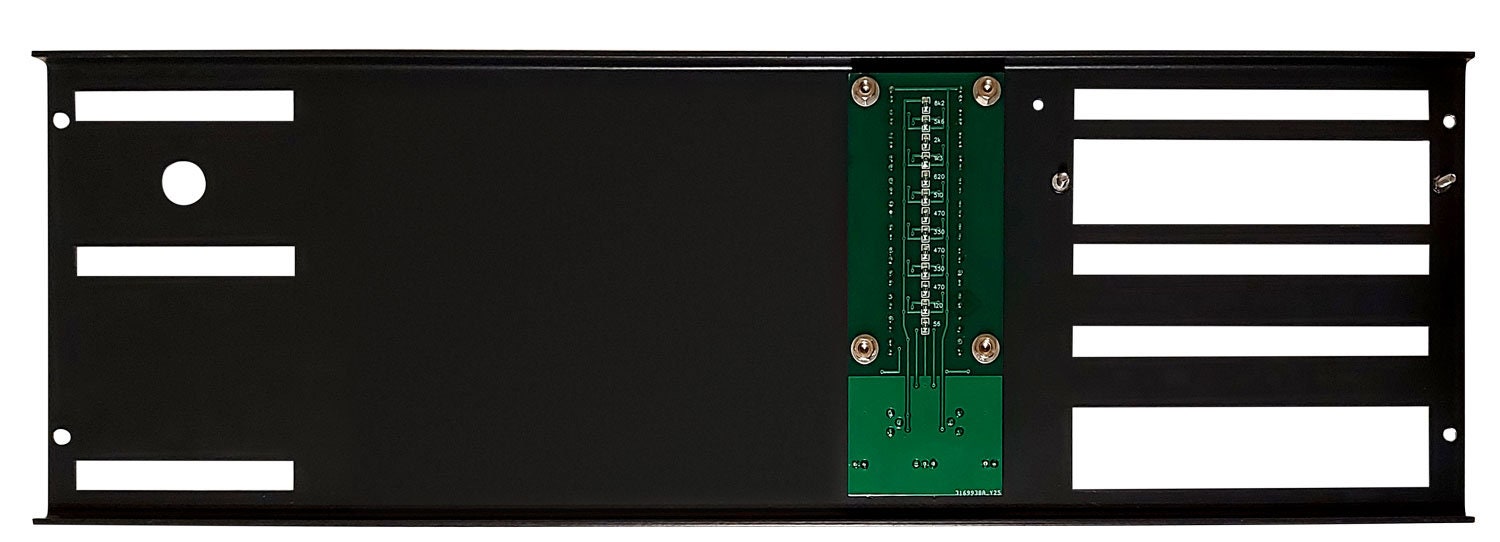 New Custom Built Lower Panel With Led VU Meters for Studer - Etsy