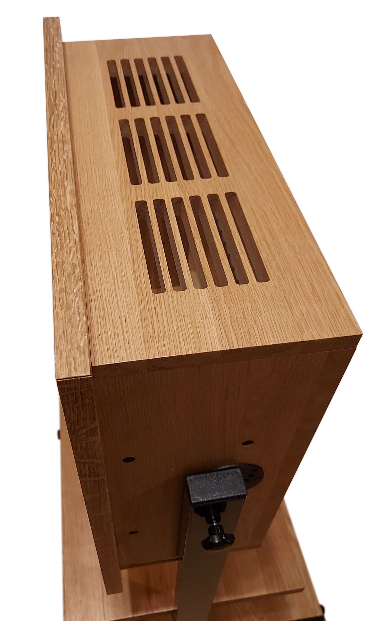 Custom Made Stand With Multiple Cabinets and Shelves for Any Reel to ...