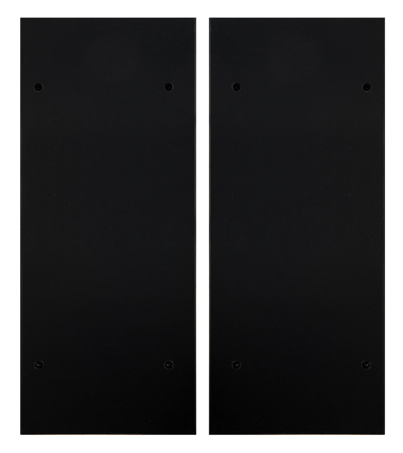 NEW Studer A807 A810 Piano Finish Side Panels, Black, Silver, Pair ...