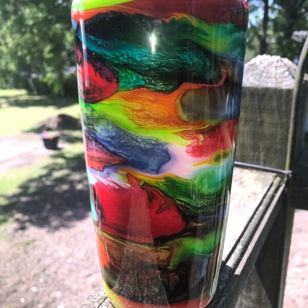 Tye Dye Stanley Cup - Etsy