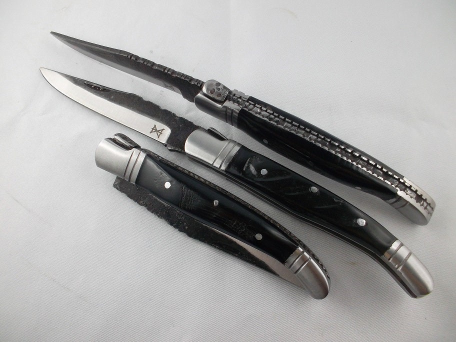 Italy stiletto messer - Etsy.de