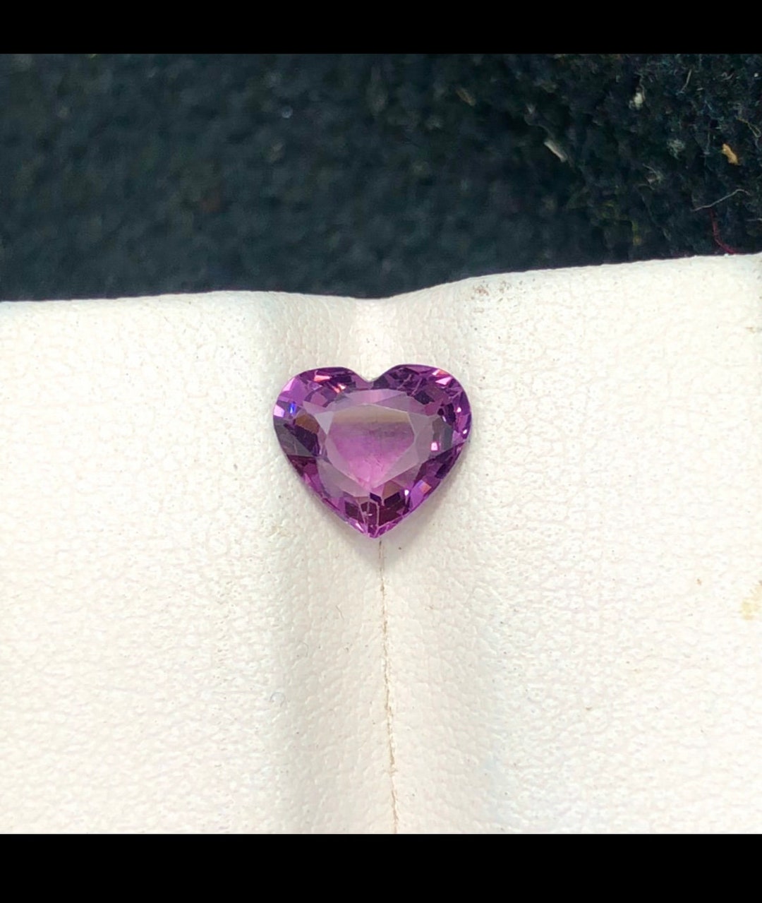 Spinel Heart Shape Natural - Etsy