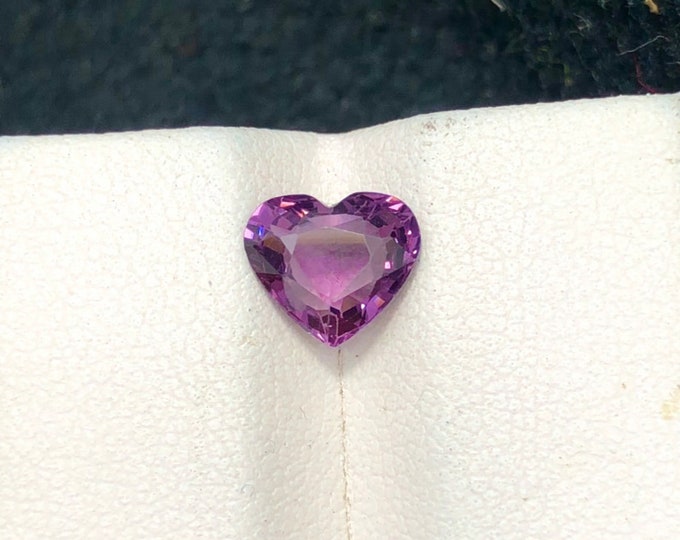 Spinel Heart Shape Natural - Etsy