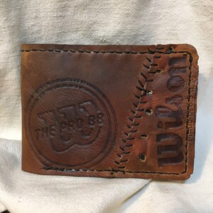 Wilson Bifold Wallet | Etsy
